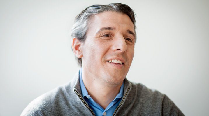 Alex Benik - ONUG | ONUG