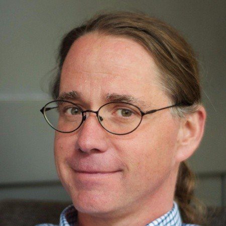 Ted Hardie - ONUG | ONUG