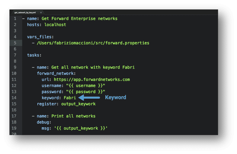 Closing The Loop On Automation Forward Networks Ansible Onug Onug 1481