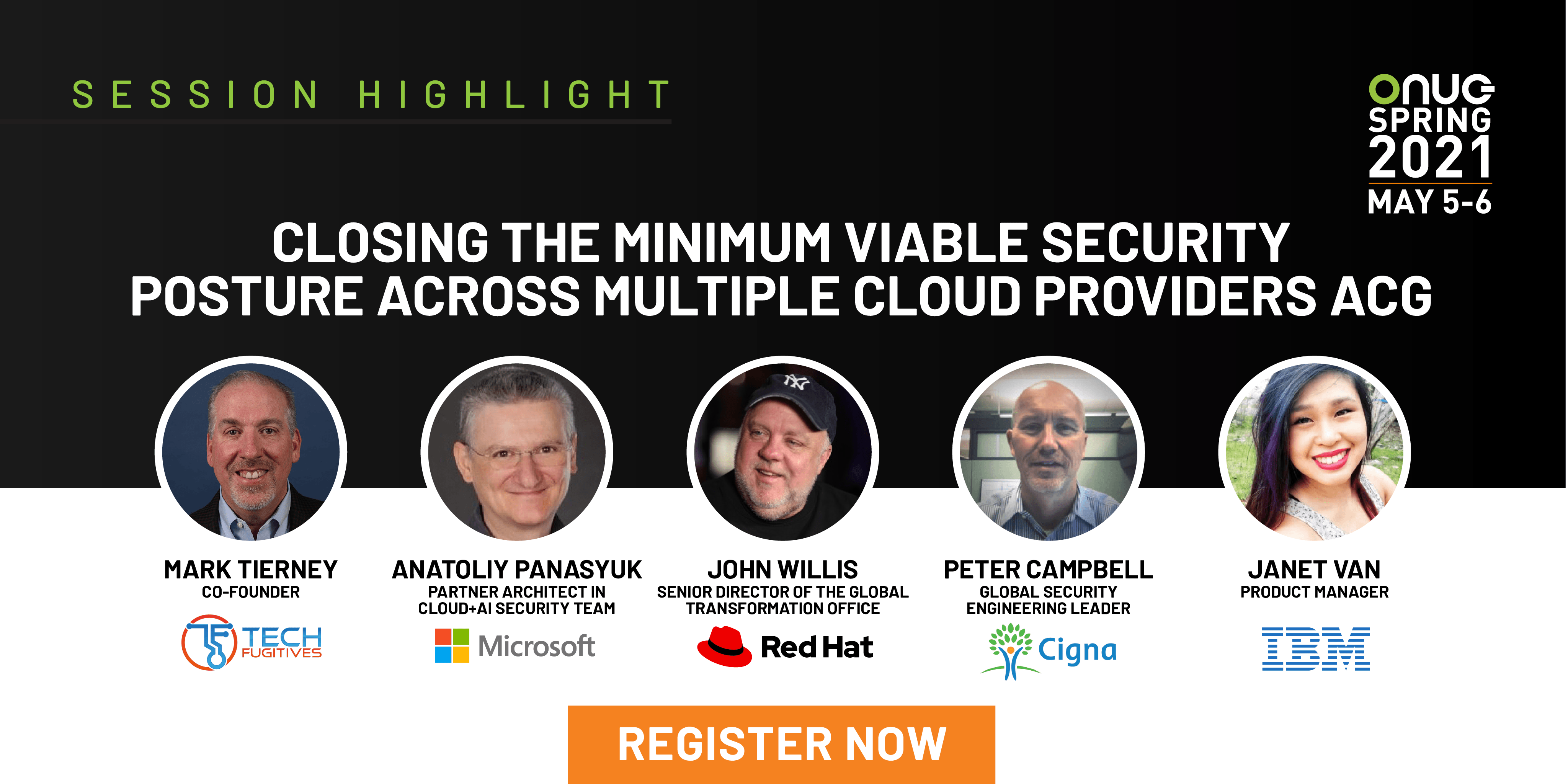 Decorating Multi-Cloud Security Notifications - ONUG | ONUG