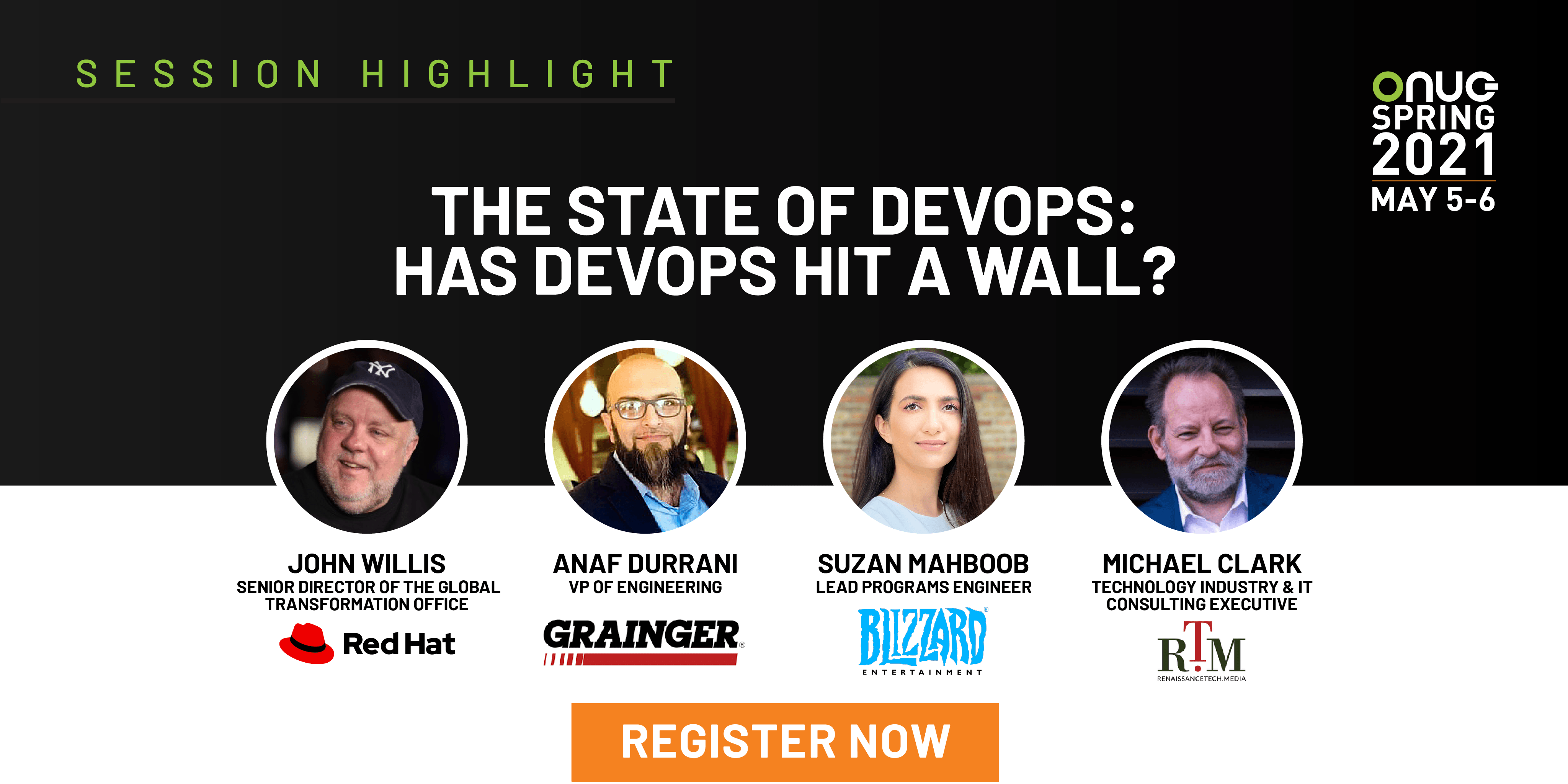 The State of DevOps: Has DevOps Hit a Wall? - ONUG | ONUG