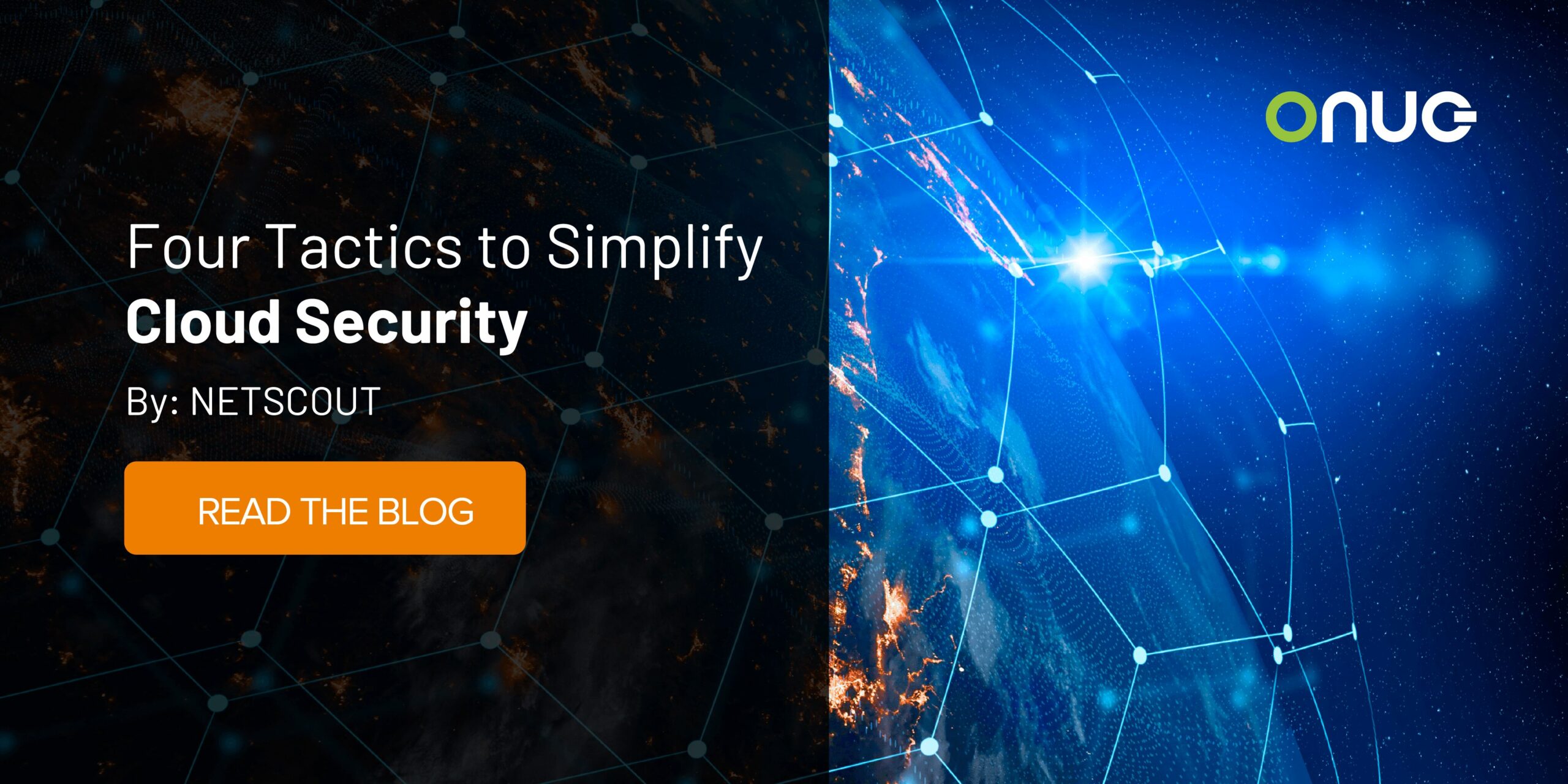 Four Tactics to Simplify Cloud Security - ONUG | ONUG