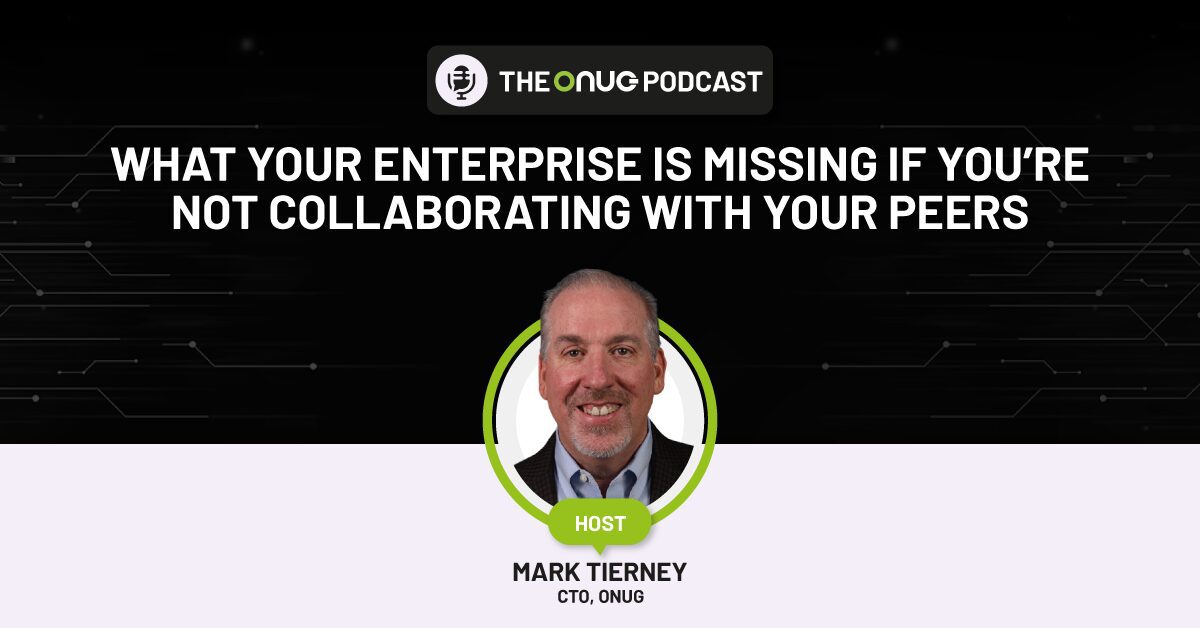 What Your Enterprise Is Missing if You're Not Collaborating with Your ...