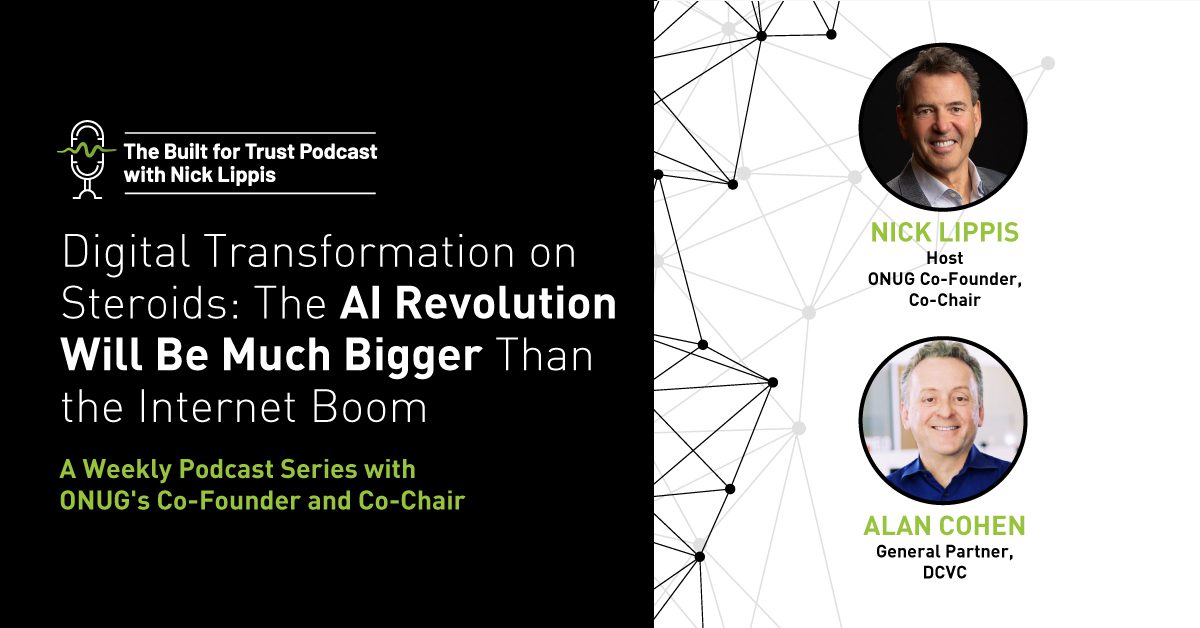 Digital Transformation on Steroids: The AI Revolution Will Be Much ...