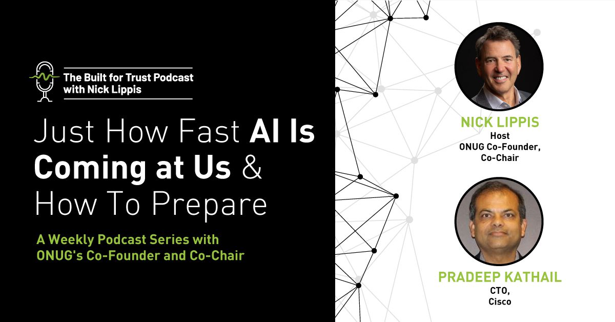 Just How Fast AI Is Coming at Us & How To Prepare - ONUG | ONUG
