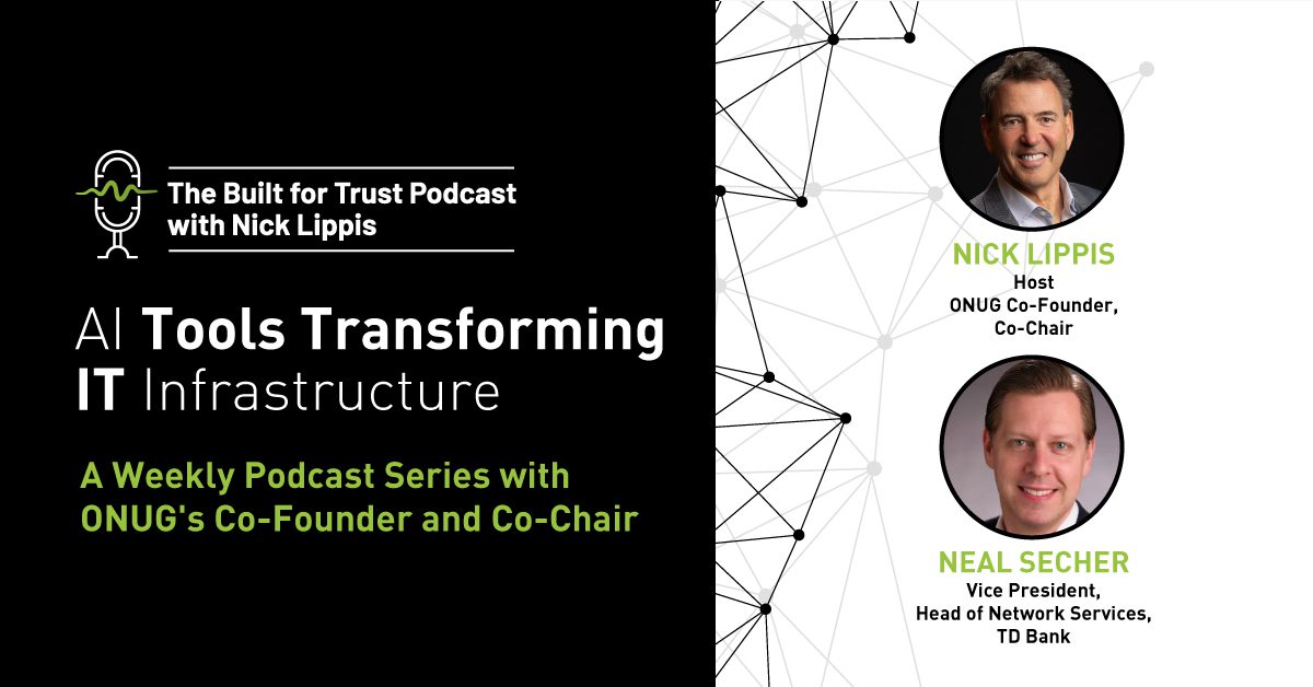 Ai Tools Transforming It Infrastructure Onug Onug