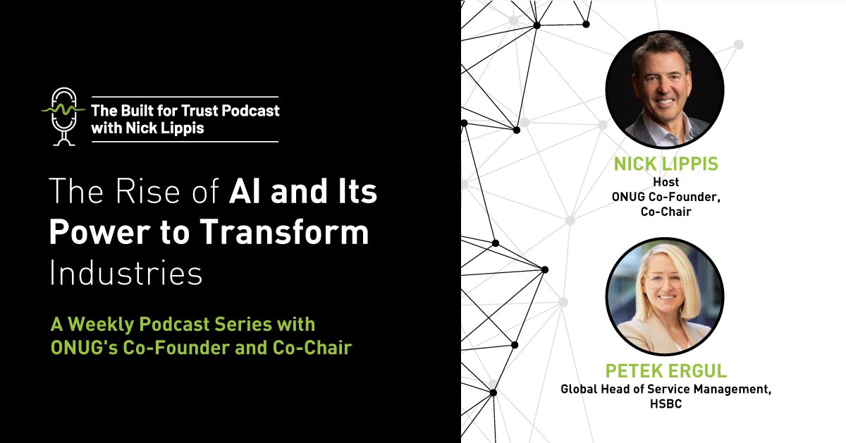 The Rise of AI and Its Power to Transform Industries - ONUG | ONUG