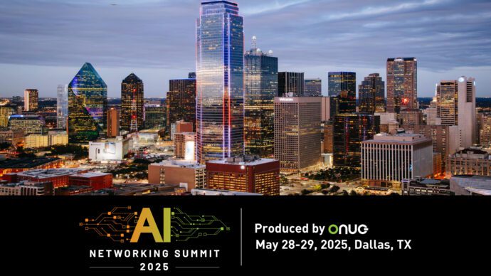 AI Networking Summit Spring 2025 | ONUG