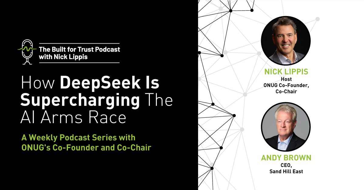 How DeepSeek is Supercharging The AI Arms Race - ONUG | ONUG