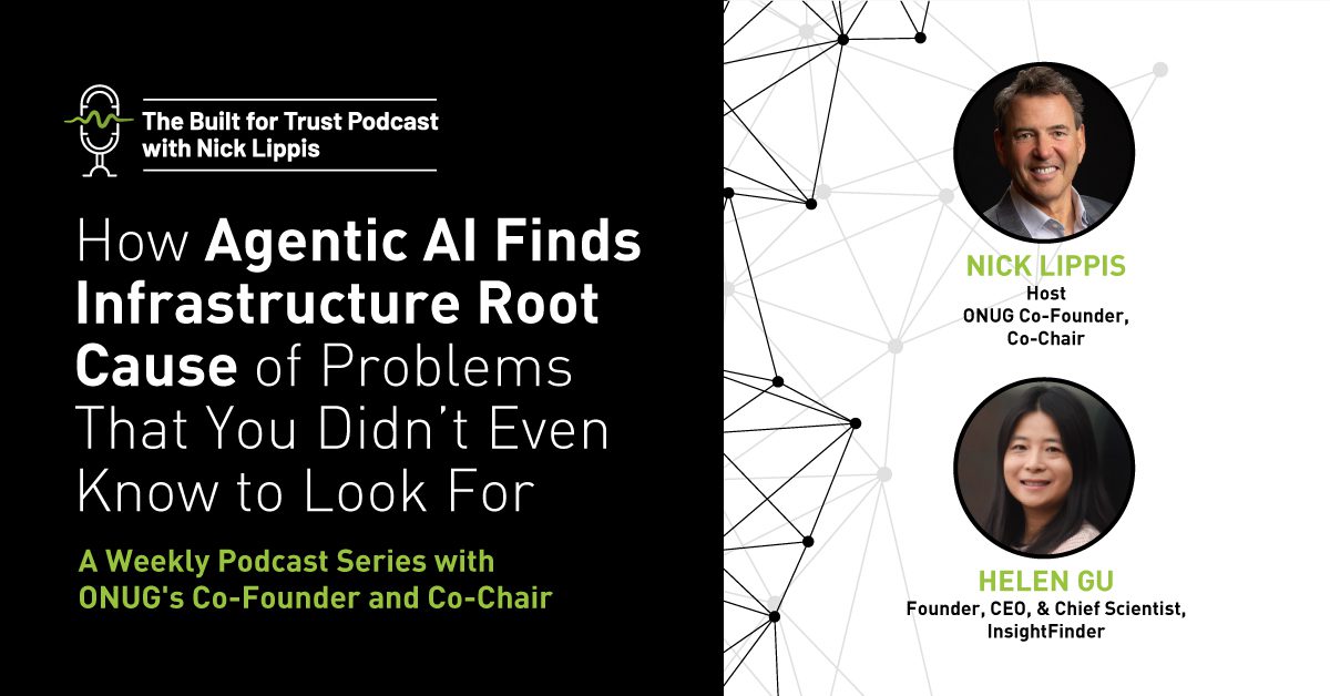 How Agentic AI Finds Infrastructure Root Cause of Problems That You Didn’t Even Know to Look For ...